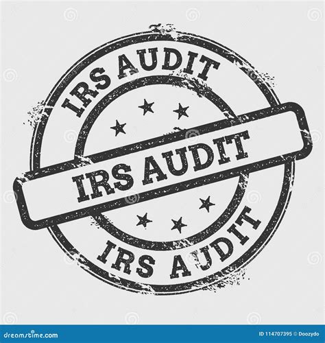 Audit Rubber Stamp Cartoon Vector 84505253