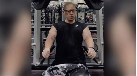 定居中國開小紅書挨轟不用心！蔣友柏爆汗「秀精壯大肌」 超狂畫面曝 娛樂星聞