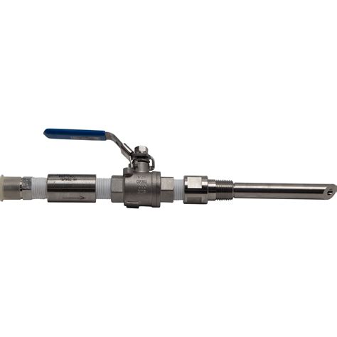 Chemical Injection Quills Retractable Chemical Injector Quill