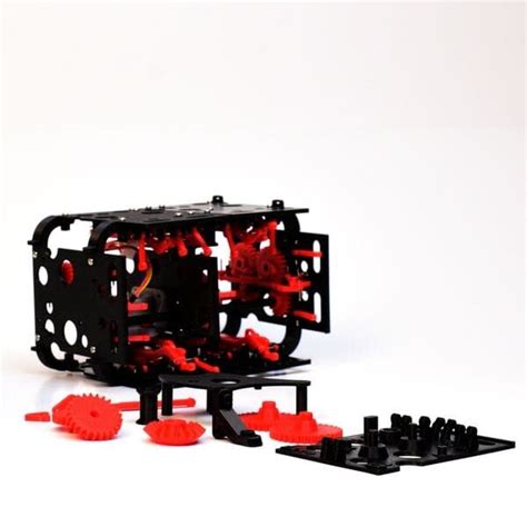 Design Of The Week 7 Segment Controller Fabbaloo