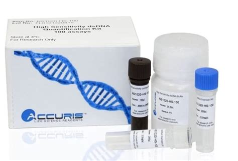 Accuris Dna Quantification High Sensitivity Dsdna Assay Kit — 🛍️ The Retail Market