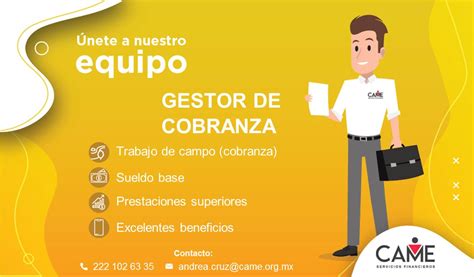 🔴 Financiera Came Te Esta Buscando 🔴 Came Reclutamiento Facebook
