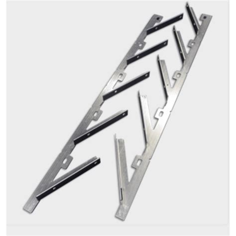 Ez Louver Bracket Swi Fence And Supply