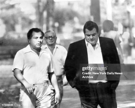 John Gotti Mobster Photos And Premium High Res Pictures Getty Images