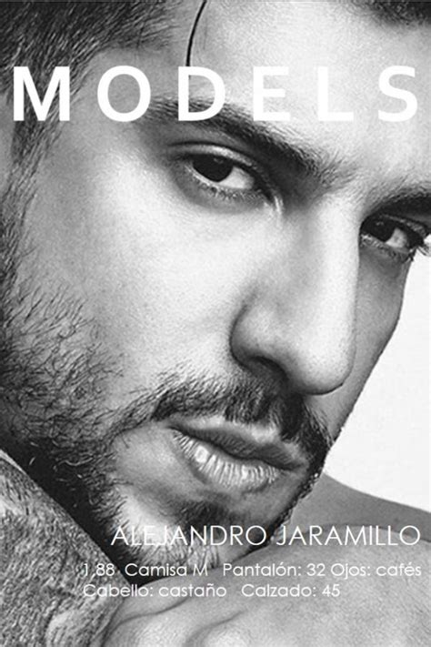 Alejandro Jaramillo Models Group