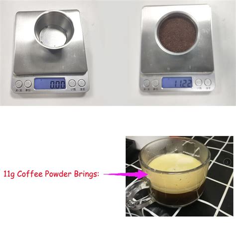 Reusable Coffee Capsule For Dolce Gusto Coffee Mac Vicedeal