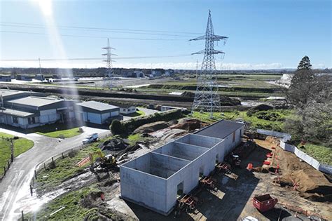 Ruakura Energy To Power The Ruakura Superhub Logistic Precinct