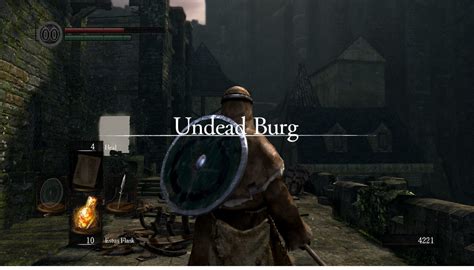 Undead Burg Residence Key