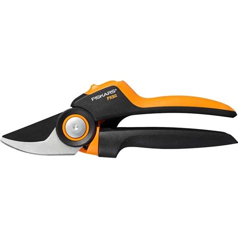 Fiskars Px92 Powergear X Bypass Pruner Secateurs
