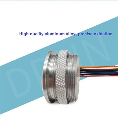 Touchless Sensor Elevator Round Push Button Ip68 W Vicedeal