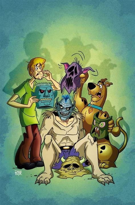 Pin De Maria En Scooby Doo Personajes De Dibujos Animados Clásicos
