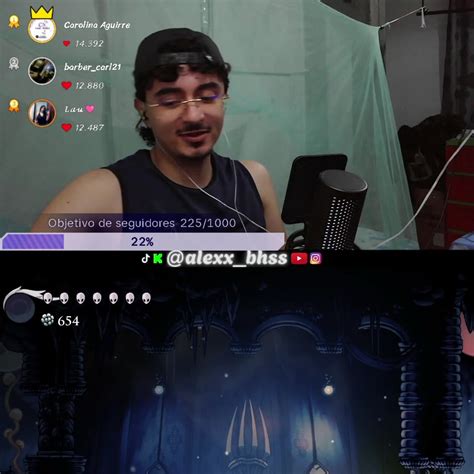 Alexx Bhss Alexx Bhss Is Live Tiktok Live