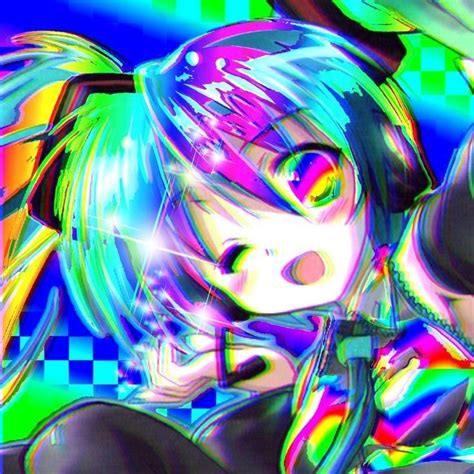 Vocaloid Scene Profile Picture Scenecore Icons Scenecore Wallpaper Scene Pfp Scene Core Pfp