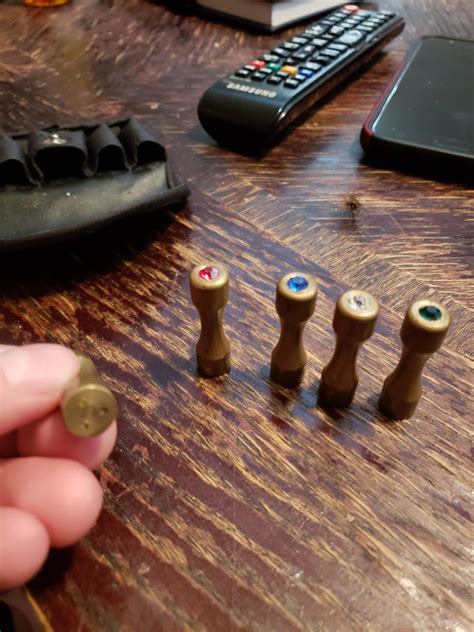 Brass Pieces Rwhatisthisthing