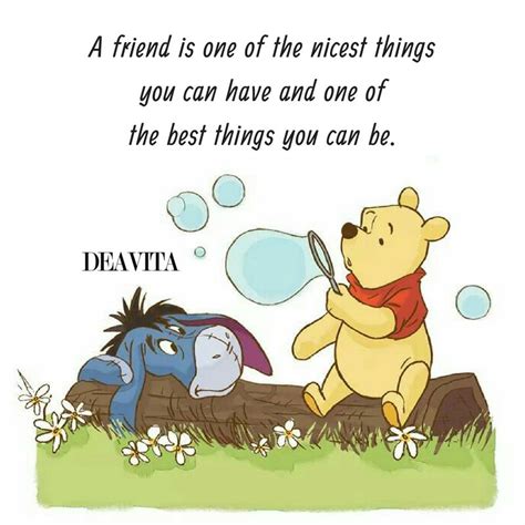 Friends Quotes Winnie The Pooh Quotes Collection