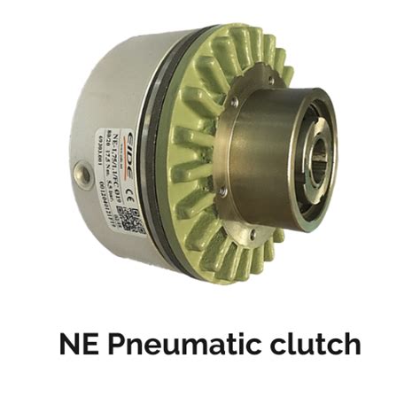 Ecd Electromagnetic Tooth Clutch Eide Positive Clutch