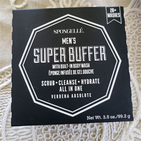Mens Body Wash Infused Soap Buffers Dustys Country Store