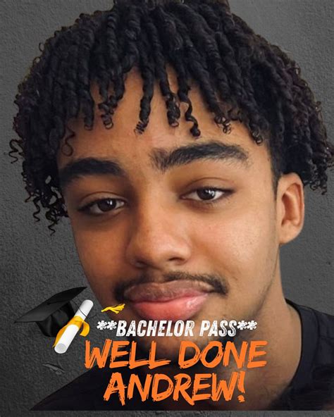 So Proud Of My Nephew Andrew 🎓👏 A Glisson Angus Niekerk Facebook