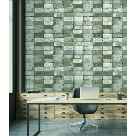 Detail Wallpaper Untuk Dinding Batako Koleksi Nomer 11