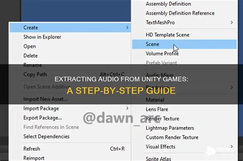 Extracting Audio From Unity Games A Step By Step Guide Soundcy