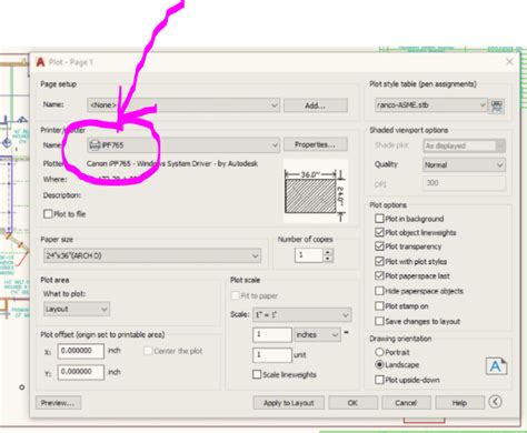 Ipf765 Plotter Multileader Text Is Blacked Out Autodesk Community