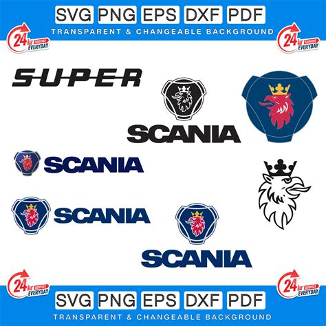 Scania Logo