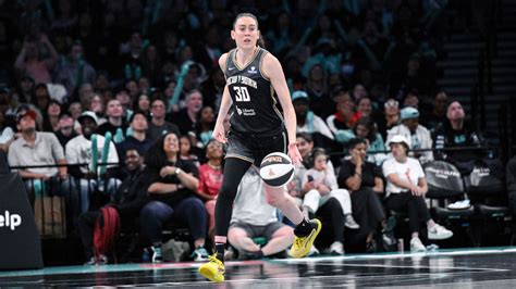 Liberty News Breanna Stewart Gets Real On How Brutal 2024 Title Vs