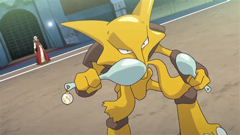 Alakazam Mega Evolution