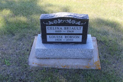 Celina Marie Massie Briault 1889 1968 Memorial Find A Grave