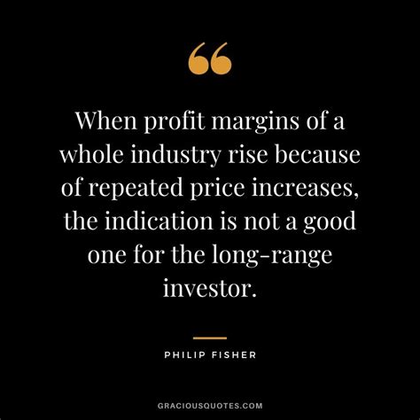 Gross Margin Quotes Why Does An Increase In Closing Inventories Mean A