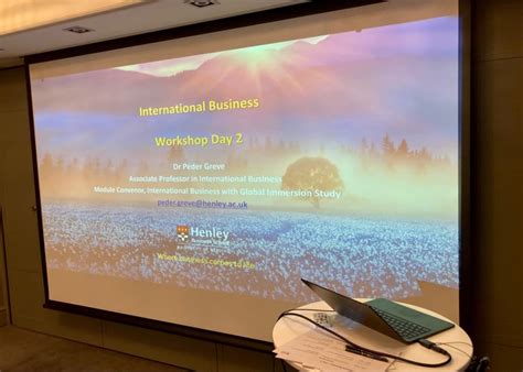 Peder Greve On Linkedin Em25global Henleymba