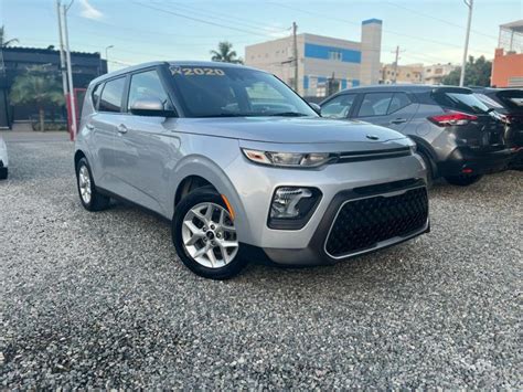 Kia Soul S 2020 En Santo Domingo Este