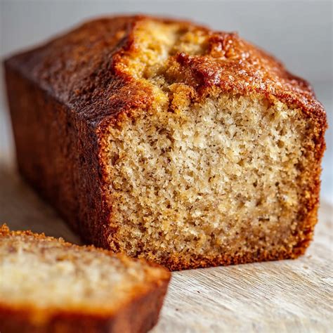 Homemade Banana Bread The Recipe Lovers