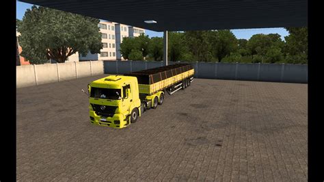 Ets 2 Mapa Ebr Youtube