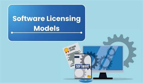 Software Licensing Models Explained Your Ultimate Guide