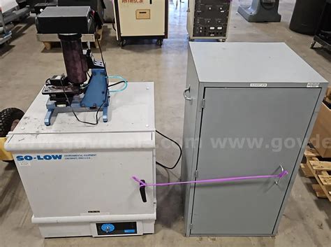 Ssi 1000 Alpha Numeric Wafer Id Exposure System Agilent Afm And So Low
