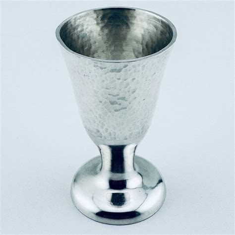 Pure Silver Drinking Cup Etsy