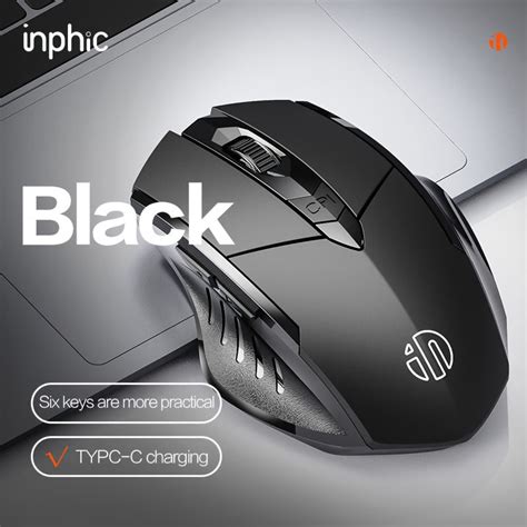 Inphic M6p Wireless Mouse Home Tech Pakistan