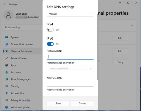 2 Ways How To Setup Dns On Windows 11 Step By Step Minitool