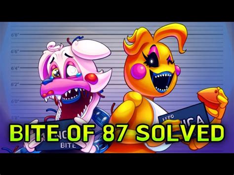 Bite Of 87 Fnaf The Bite Of 87 Picture 2 Fnaf 4 By Princeboojr On