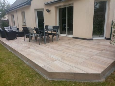Pourquoi Choisir Une Terrasse En Carrelage Sur Plot Private Immo