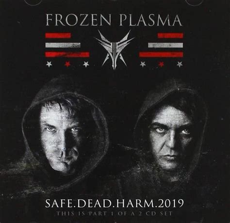 Safe Dead Harm 2019 Frozen Plasma Muzyka Sklep Empikcom