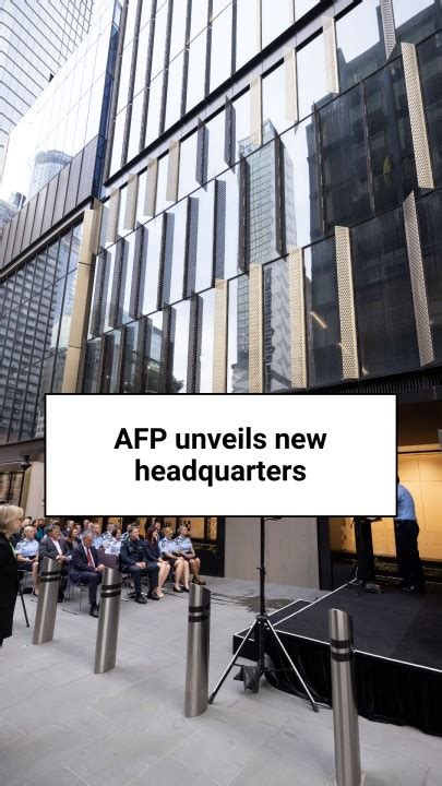 Graham Easterby On Linkedin Afp Unveils New Headquarters