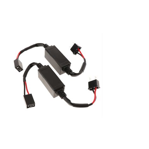 Set 2 Anulatoare De Eroare Bec Ars Canbus Pentru Becuri Auto Led H7