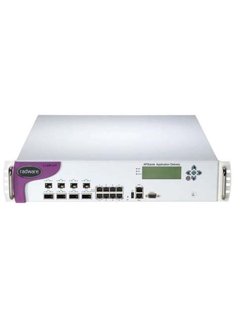 Radware Linkproof 108 Price And Specification Jakarta Indonesia Amarta