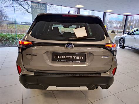 Subaru Forester 2026 Premium River Rock Pearl V J B Motors Subaru