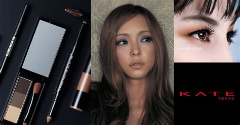 【妝同學上課6】開架彩妝品牌kate的5個秘密！專為日本澀谷109辣妹設計，「煙燻眼妝、眉粉」從它開始紅起 Bella Tw儂儂