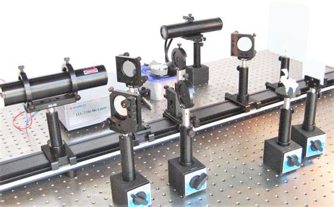 Lambda Scientific Systems Physics Lab Equipment And Apparatus