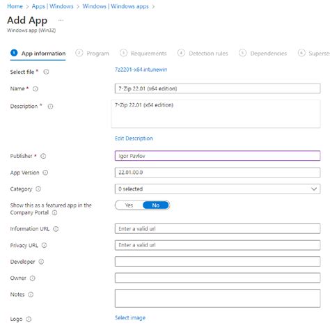 Win32 App Packaging And Deployment Tutorial