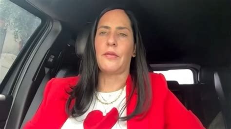 Fue Un Cochinero Lía Limón Exige Anulación De Elección En La Álvaro